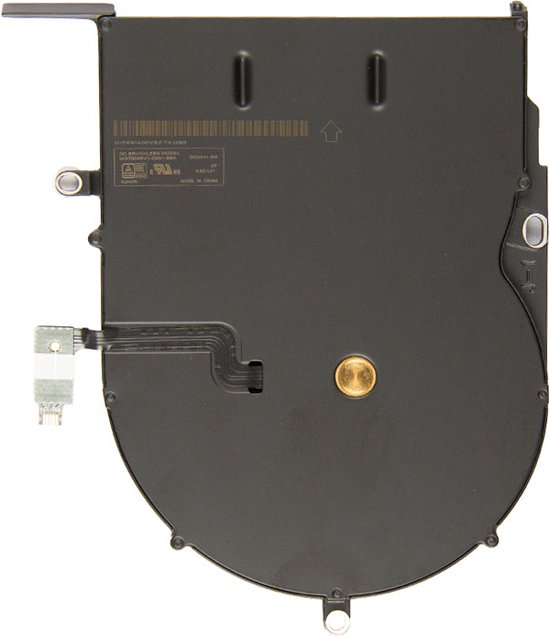 Geschikt voor Apple MacBook Pro A1502 (2013-2017)... | bol.