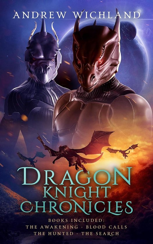 Dragon Knight Chronicles 4 - Dragon Knight Chronicles Boxset 1-4 (ebook ...
