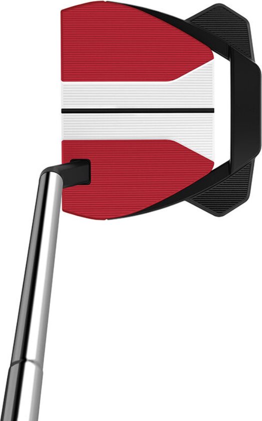 TaylorMade Spider GTX Red Short Slant Putter 2023 | 34 inch | Uni ...
