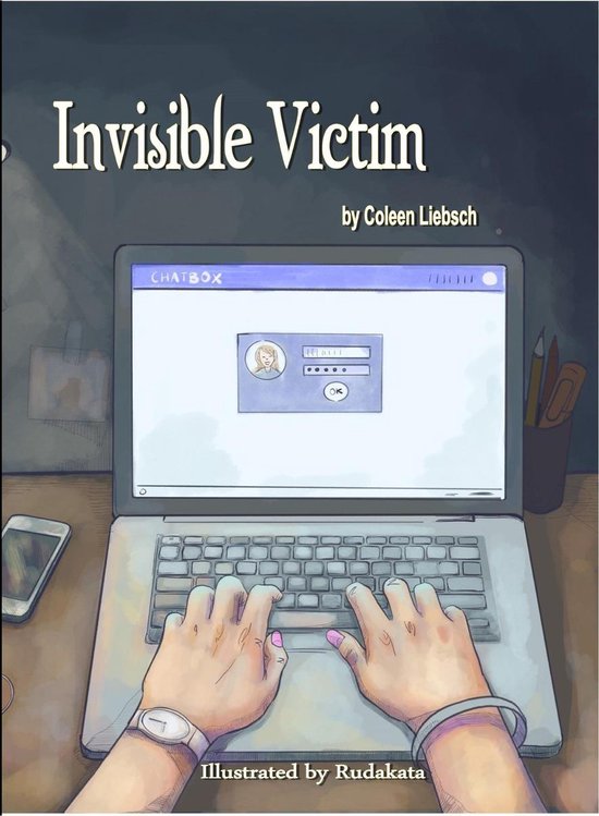 Invisible Victim (ebook), Coleen Liebsch | 9781942333227 | Boeken | bol.com