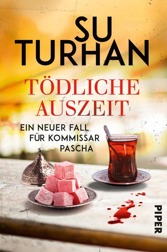 Kommissar-Pascha-Reihe 7 - Tödliche Auszeit (ebook), Su Turhan ...
