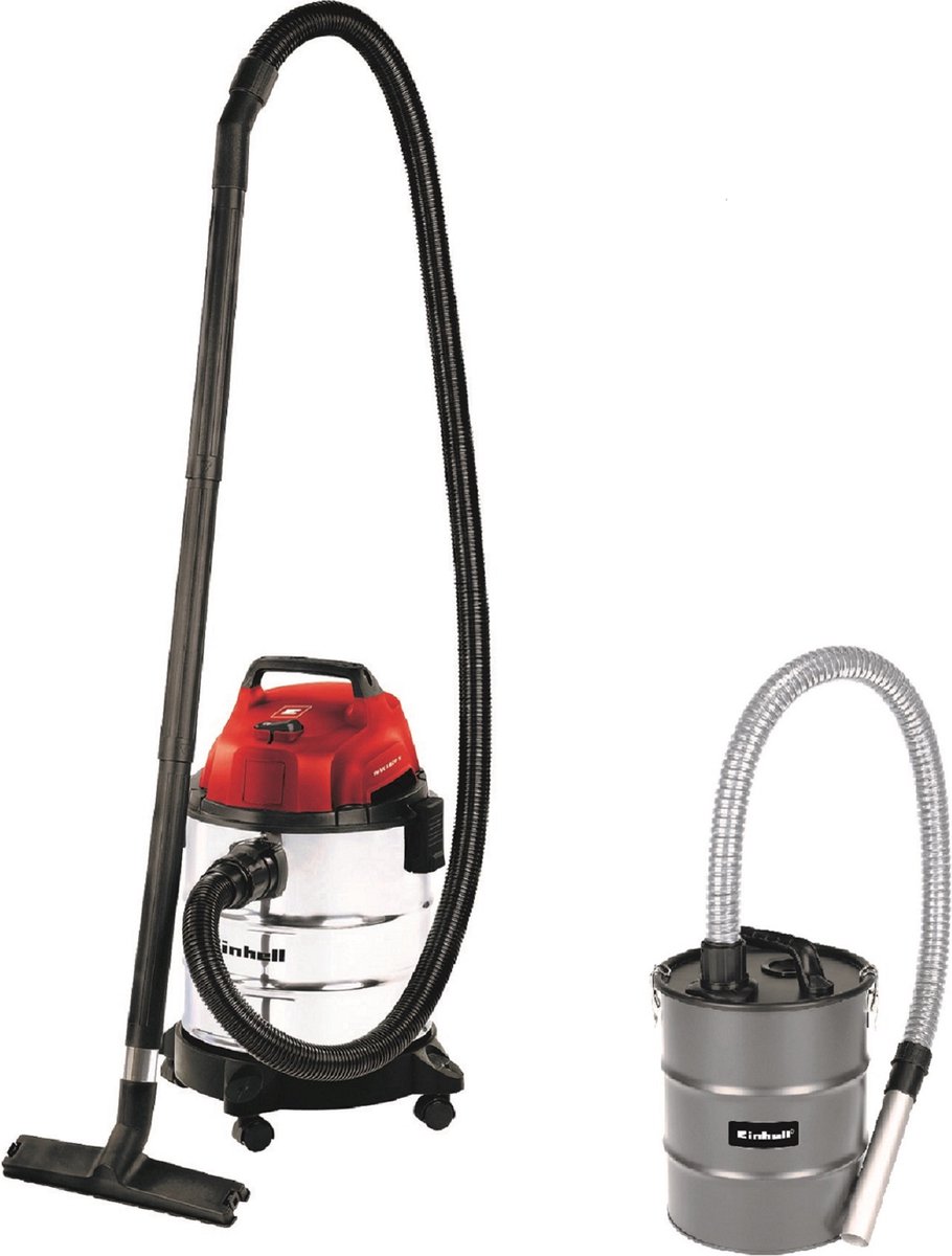 EINHELL TH-VC 1820 S Kit Nat-/Droogzuiger | bol.com