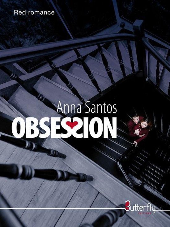 Red Romance - Obsession (ebook), Anna Santos | 9782376520245 | Boeken | bol