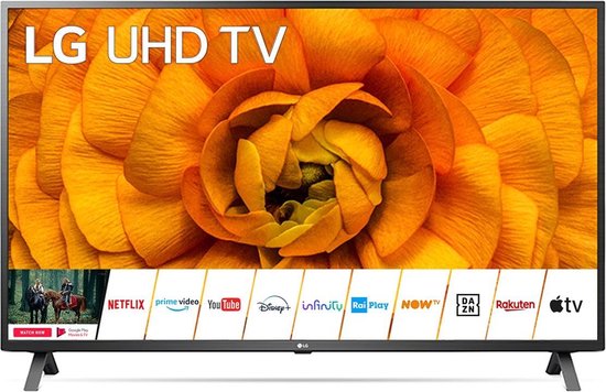 LG 65UN85006LA - 65 inch - 4K LED - 2020 - Europees model | bol.com