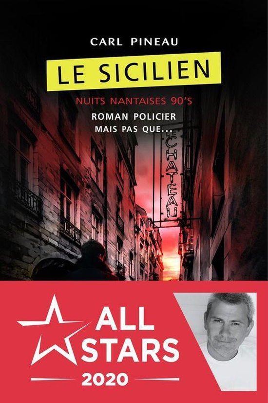 Nuits Nantaises - Le Sicilien (ebook), Carl Pineau | 9782370471154 ...