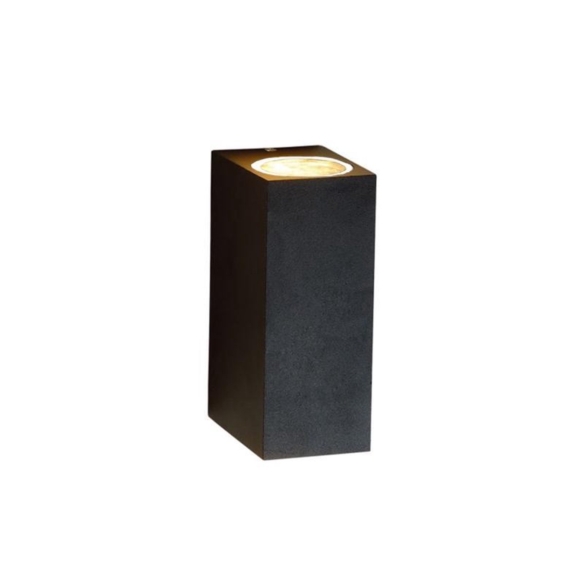 Tekalux Corella - Buitenlamp - Zwart - GU10 | bol.com