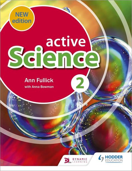 Active Science 2 - Active Science 2 new edition (ebook), Ann Fullick | 9781510482500 |... | bol