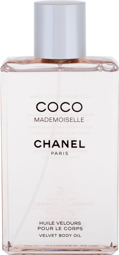 Chanel Coco Mademoiselle Body Oil 200 ml | bol