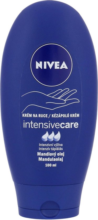 Nivea - Intensive Care Hand Cream - 100ml | bol