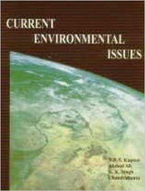 Current Environmental Issues (ebook), B.B.S. Kapoor | 9788186644287 | Boeken | bol