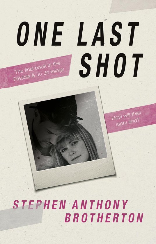 One Last Shot (ebook), Stephen Anthony Brotherton | 9781913551155 ...