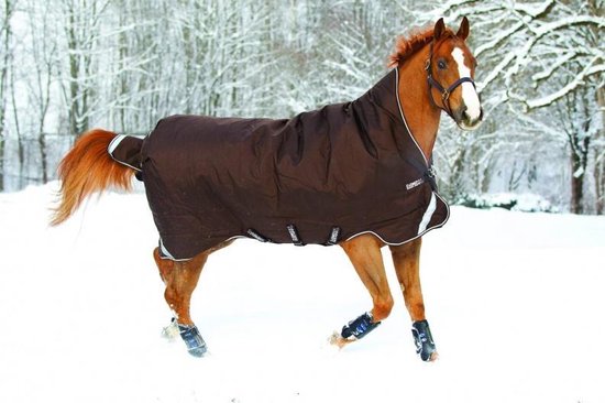 Horseware Rambo Wug met Vari-Layer Heavy 450G 145/198 cm | bol.com