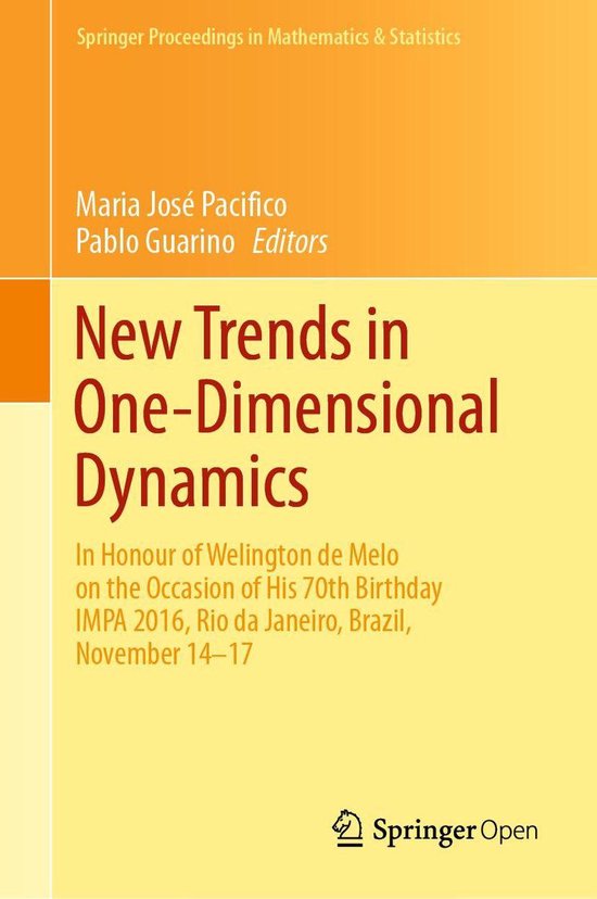 Springer Proceedings In Mathematics And Statistics 285 New Trends In One Dimensional