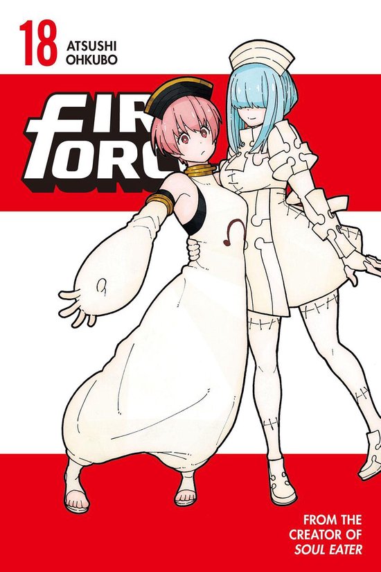 Fire Force 18 - Fire Force 18 (ebook), Atsushi Ohkubo | 9781646594702 ...