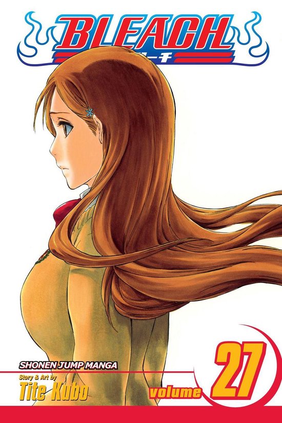 Bleach 27 - Bleach, Vol. 27 (ebook), Tite Kubo | 9781421548456 | Boeken ...