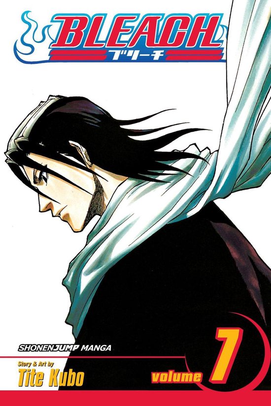 Bleach 7 - Bleach, Vol. 7 (ebook), Tite Kubo | 9781421547442 | Boeken ...