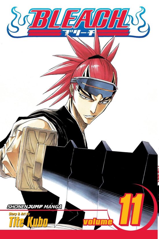 Bleach 11 - Bleach, Vol. 11 (ebook), Tite Kubo | 9781421547763 | Boeken | bol