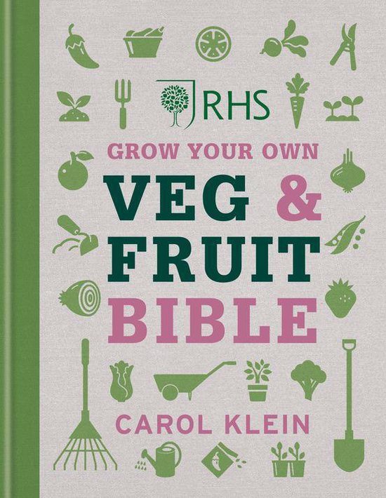 RHS Grow Your Own Veg & Fruit Bible (ebook), Carol Klein ... RHS Grow Your Own Veg & Fruit Bible (ebook), Carol Klein ...