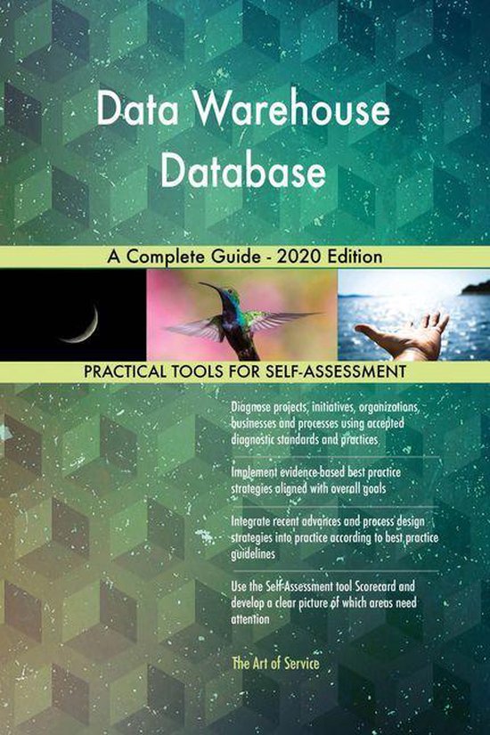 Data Warehouse Database A Complete Guide - 2020 Edition (ebook ...