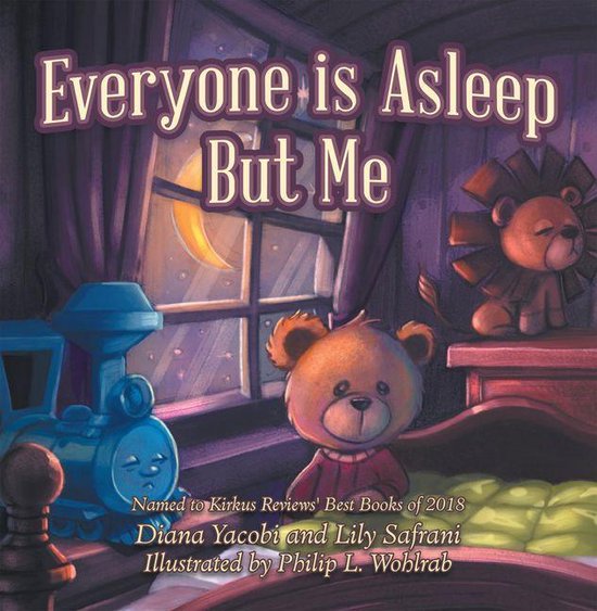 Everyone Is Asleep but Me (ebook), Diana Yacobi | 9781796086973 ...