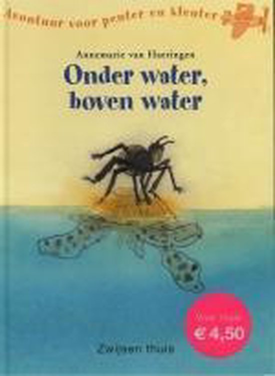 Onder Water Boven Water, Annemarie van Haeringen | 9789027647917 ...