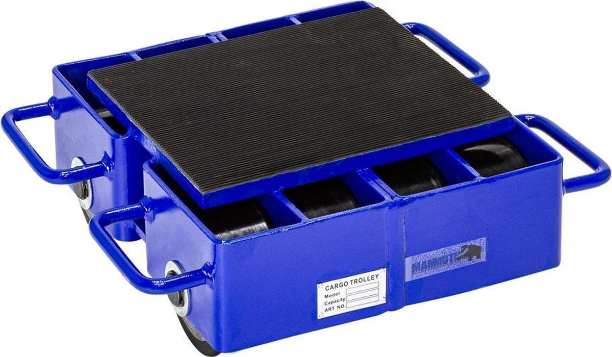 TRANSPORTROLLEN 12 TON | bol