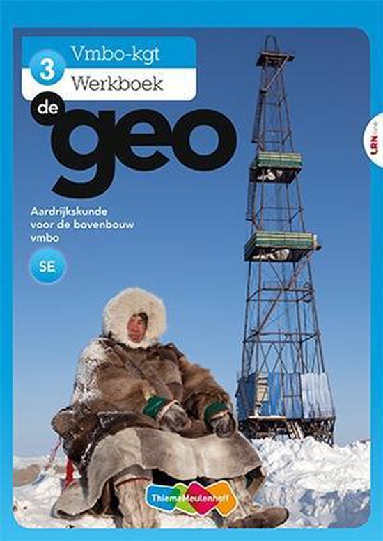 De Geo 3 vmbo-kgt SE Werkboek | 9789006237993 | Boeken | bol.com