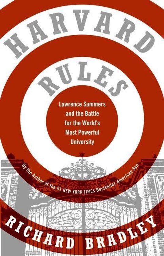 Harvard Rules, Richard Bradley | 9780060568559 | Boeken | bol.com