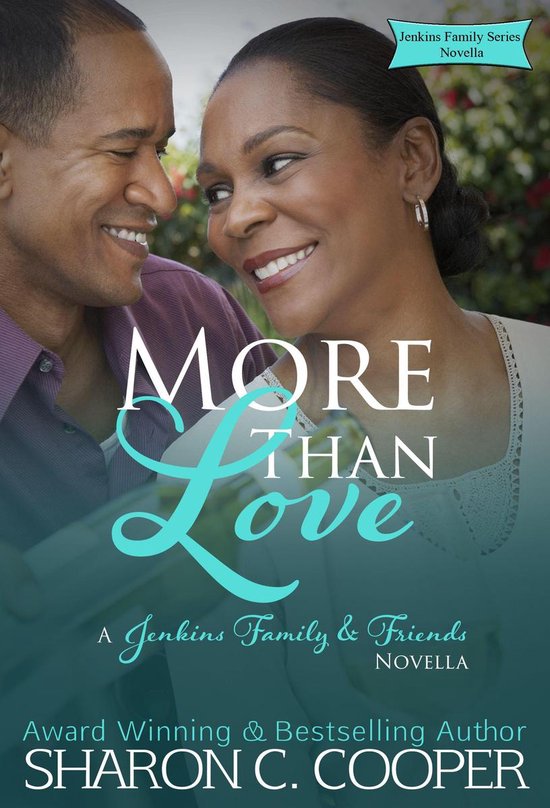 More Than Love (ebook), Sharon C. Cooper | 9781946172228 | Boeken | bol.com