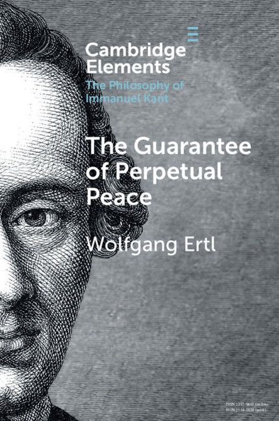 Elements in the Philosophy of Immanuel Kant - The Guarantee of ...
