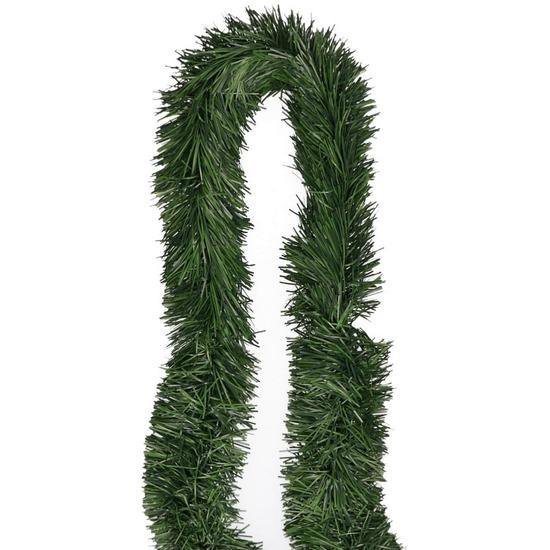 Groene kerstslinger 5 meter | bol.com