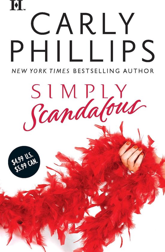 Simply Scandalous (Mills & Boon M&B) (ebook), Carly Phillips ...