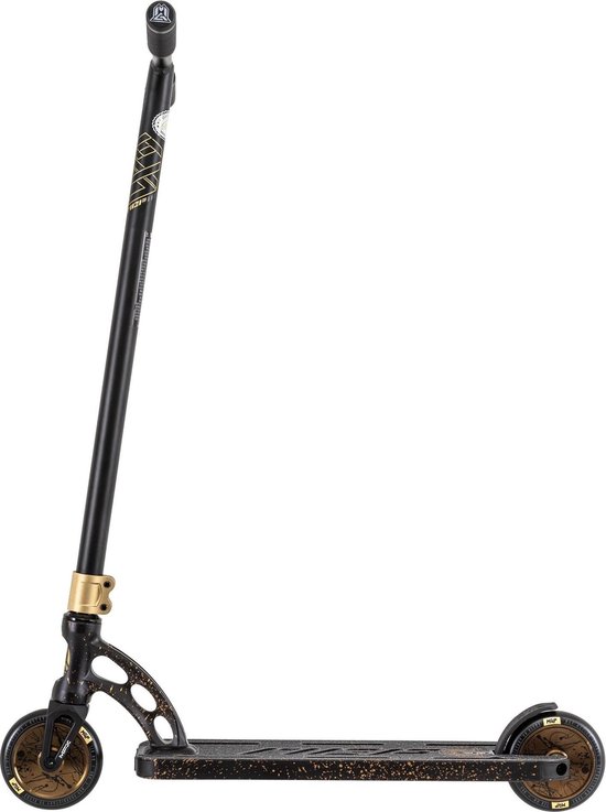 MGP VX9 Nitro Splatter Gold | bol