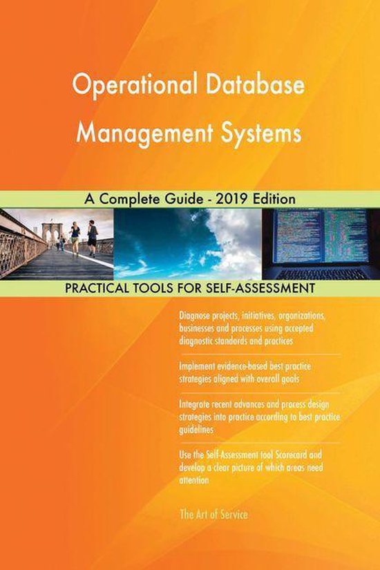Operational Database Management Systems A Complete Guide - 2019 Edition ...