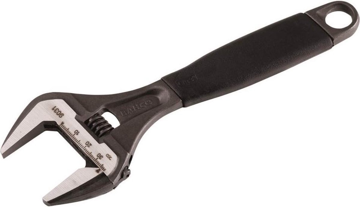 Bahco 9031 Verstelbare Moer sleutel - 38 x 218 mm | bol