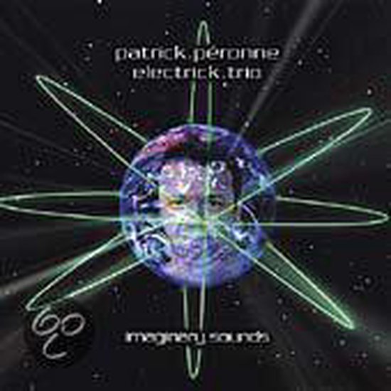 Imaginary Sounds, Patrick Electric Perrone | Muziek | bol