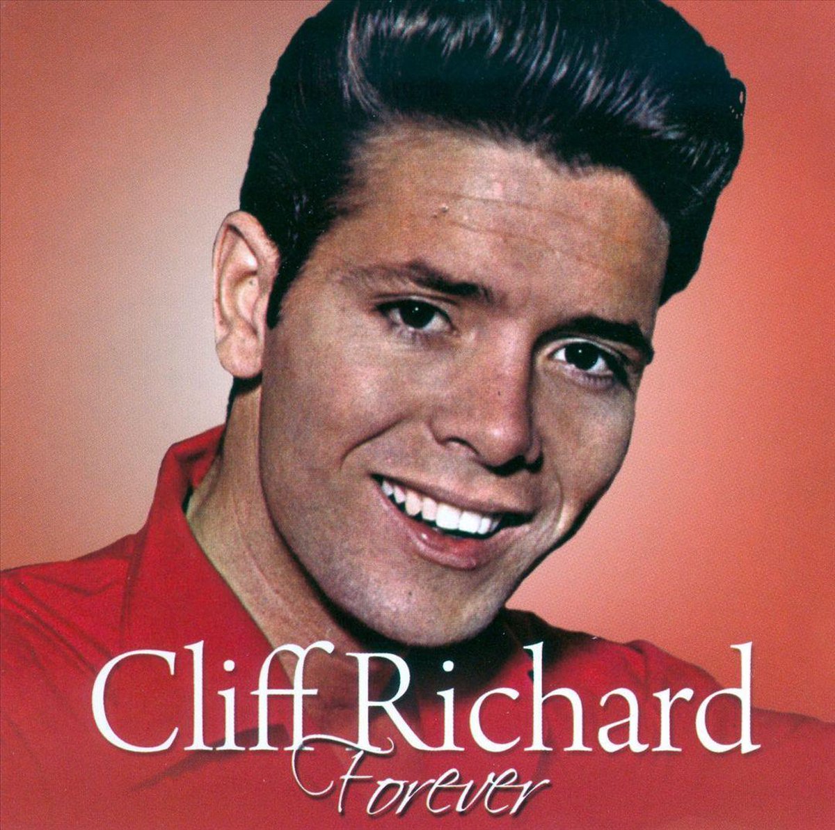 Forever, Cliff Richard | CD (album) | Muziek | bol