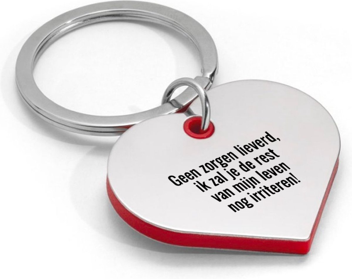 Akyol - geen zorgen lieverd, ik zal je de rest van mijn leven nog irriteren! - Liefde... | bol.