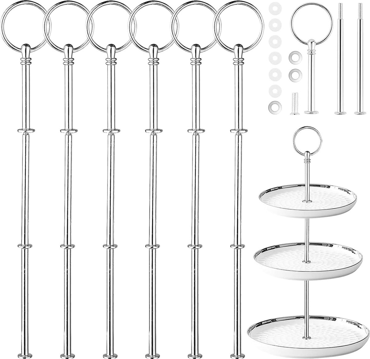 Stangen Fur Etagere