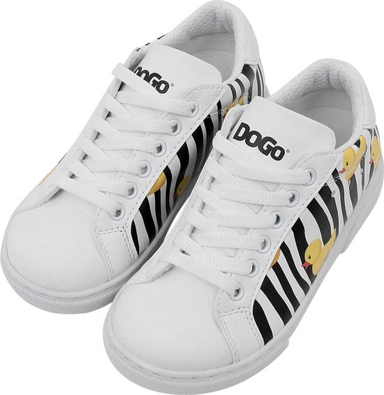 DOGO Ace Dames Sneakers Kids - Ducky 35 | bol