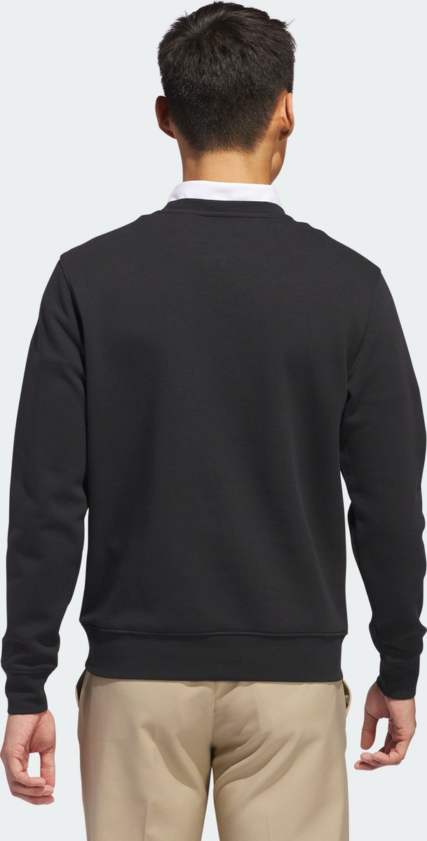 adidas Performance Sweatshirt - Heren - Zwart- XS | bol