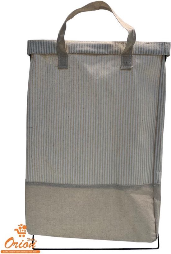 Wasmand - Wasmanden - Wasmand inklapbaar - Opvouwbare Wasmanden - 36cm ...