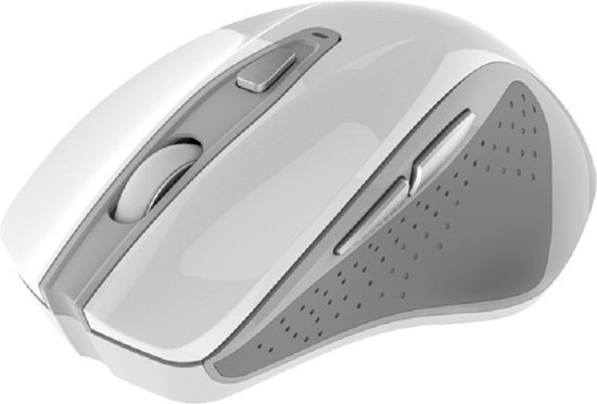 Draadloos muis - Ergonomische muis - Gamingmuis - Gamer muis ...