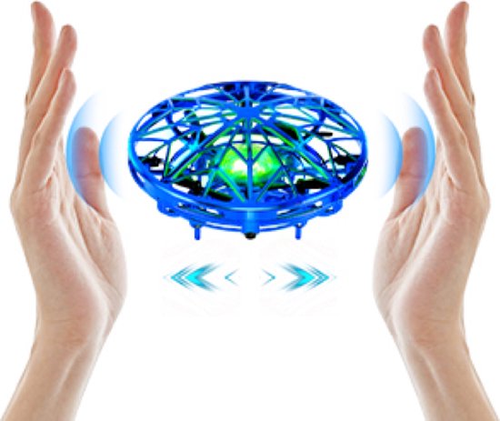 Flying LighBall - Vliegende Bal - Zweefbal - Flying spinner - Boomerang Bal - Usb... | bol