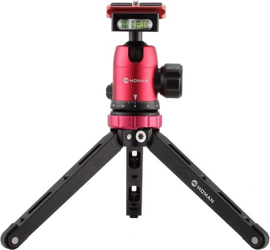 camerastatief - Camera Statief / Aluminium Reisstatief | bol
