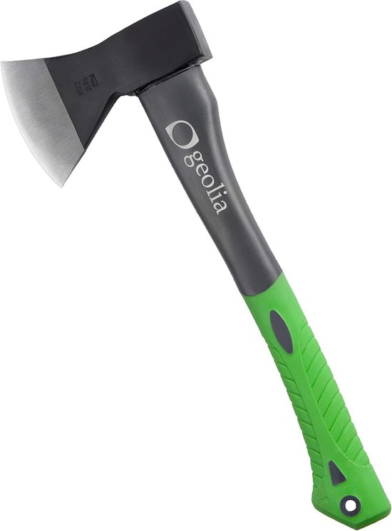 hache - acier - manche en fibre de verre - 0 kg - hache - hache - hache ...