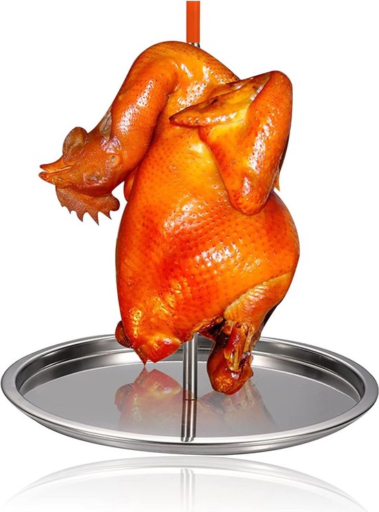 Chicken Stand Chicken Holder Chicken Roaster Grill Holder Vertical ...