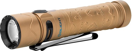 Olight Warrior Mini 2 Titanium Earth Limited Edition | bol