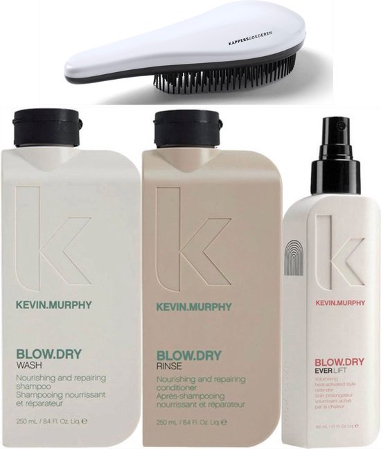 Kevin Murphy - Blowdry Set - Wash + Rinse + Everlift - Kevin.Murphy - | bol