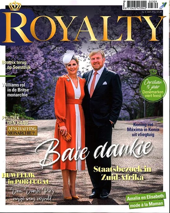 Royalty - 09 2023 | bol
